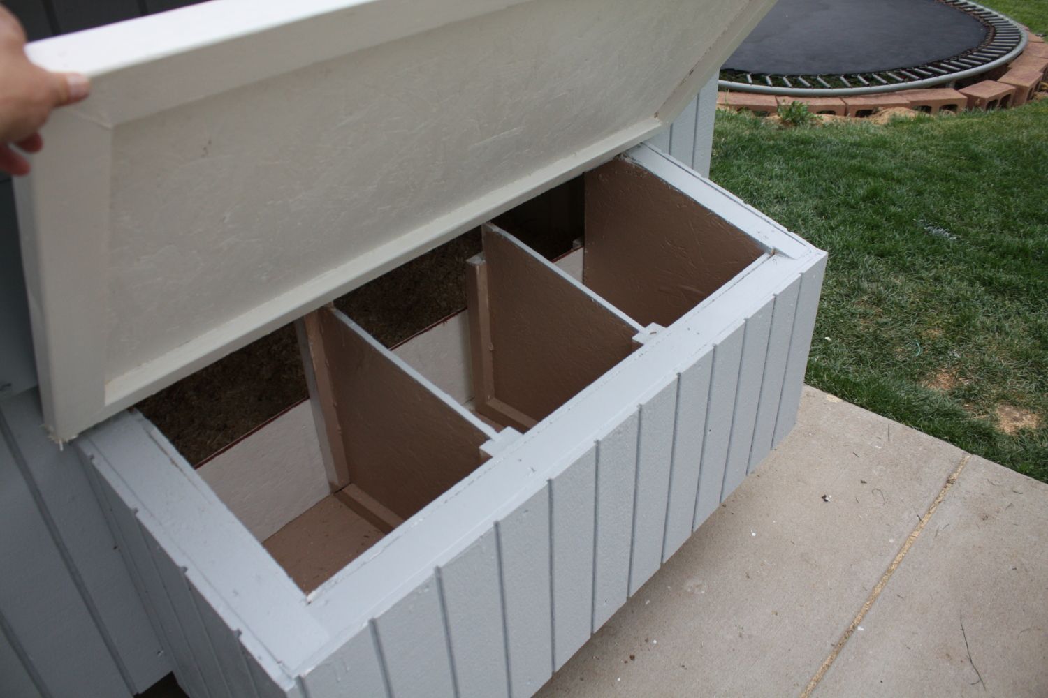 Please Post Pictures of Your Creative Nesting Boxes | Page 7 | BackYard ...